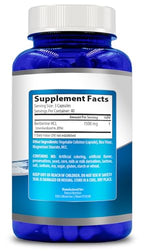 1500 mg Berberine capsules for wellness