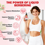 1500 mg berberine health supplement