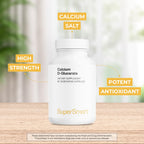 1500 mg calcium D-Glucarate capsules