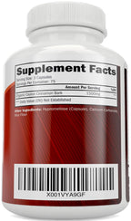 1500 mg Ceylon cinnamon supplement