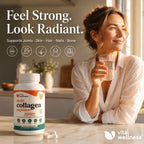 1500 mg collagen capsules for beauty