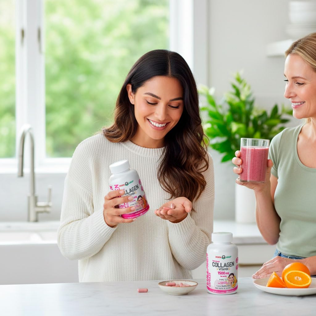 1500 mg collagen for beauty