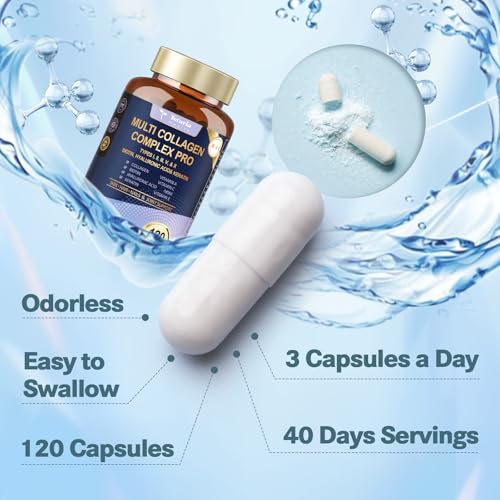 1500 mg collagen for daily nutrition