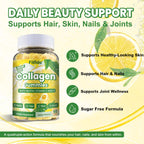 1500 mg collagen gummies benefits