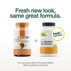 1500 mg cordyceps for athletic performance
