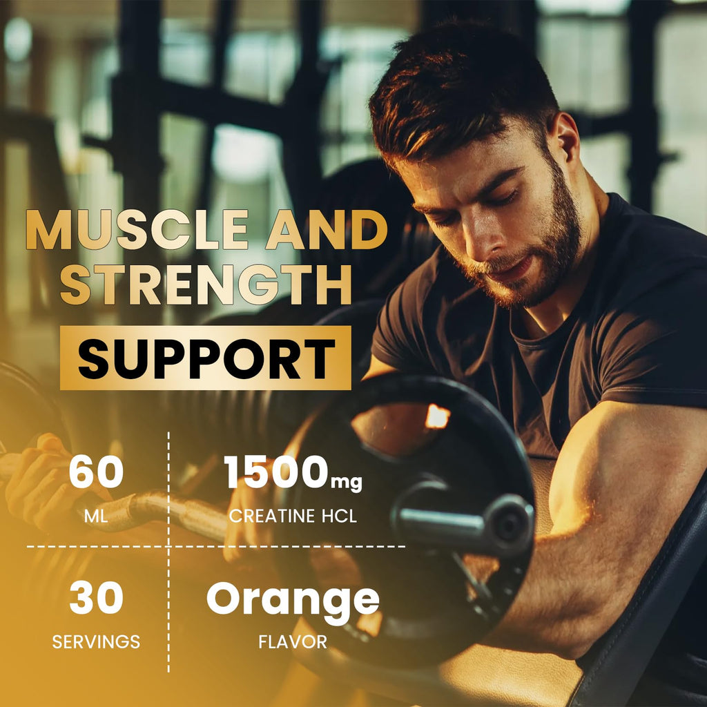 1500 mg creatine supplement