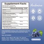 1500 mg detox gummies for weight loss