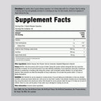 1500 mg fiber supplement benefits