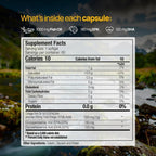 1500 mg fish oil dosage