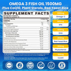 1500 mg fish oil supplement benefits