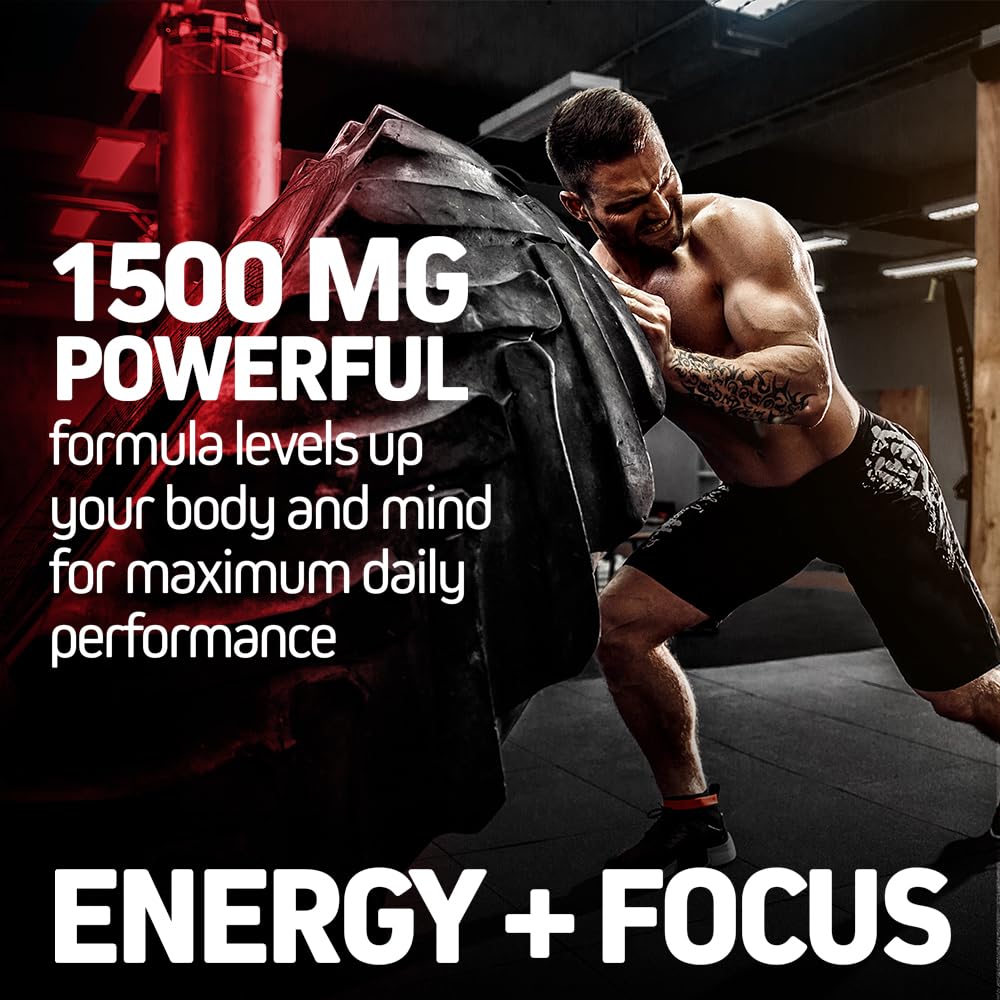 1500 mg ginseng for stress relief