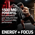 1500 mg ginseng for stress relief
