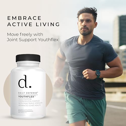 1500 mg glucosamine capsules for support