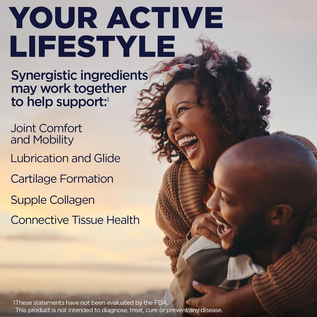1500 mg glucosamine chondroitin benefits