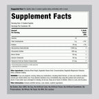1500 mg glucosamine chondroitin caplets