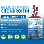 1500 mg glucosamine chondroitin supplement