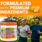 1500 mg glucosamine chondroitin supplement