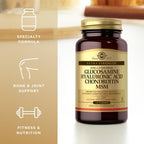 1500 mg glucosamine chondroitin tablets