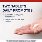 1500 mg glucosamine for joint health