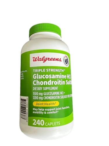1500 mg glucosamine for joint health