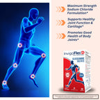 1500 mg glucosamine for joint health