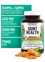 1500 mg glucosamine for mobility relief