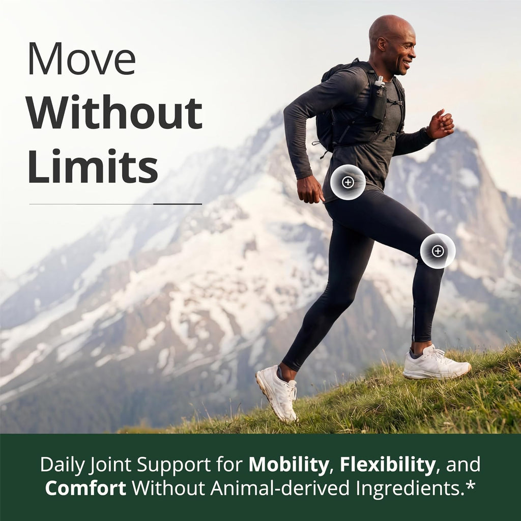 1500 mg glucosamine for mobility