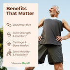 1500 mg glucosamine for mobility