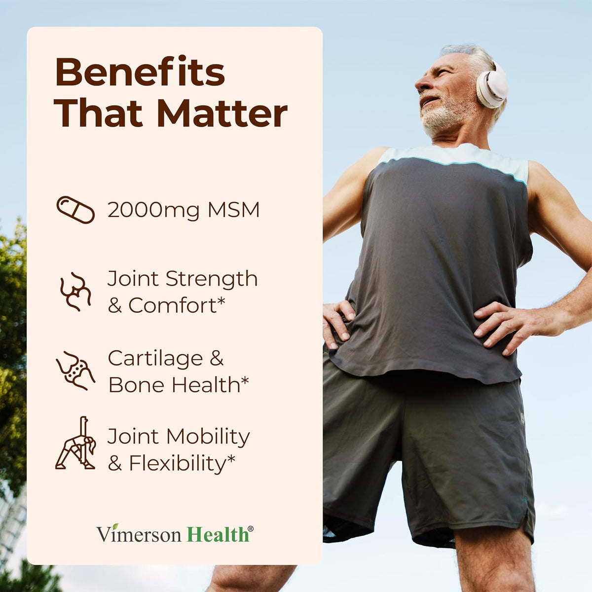 1500 mg glucosamine for mobility