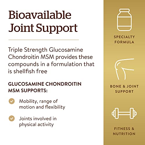 1500 mg glucosamine for mobility