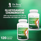 1500 mg glucosamine for mobility