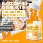 1500 mg glucosamine for mobility