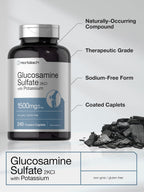 1500 mg glucosamine for mobility