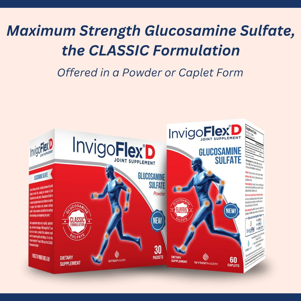 1500 mg glucosamine sulfate dosage