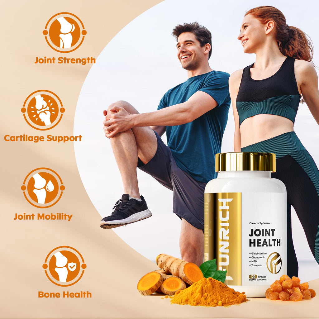 1500 mg glucosamine tablets for mobility