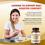 1500 mg goldenseal root supplement