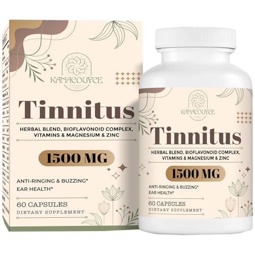 1500 MG herbal blend capsules