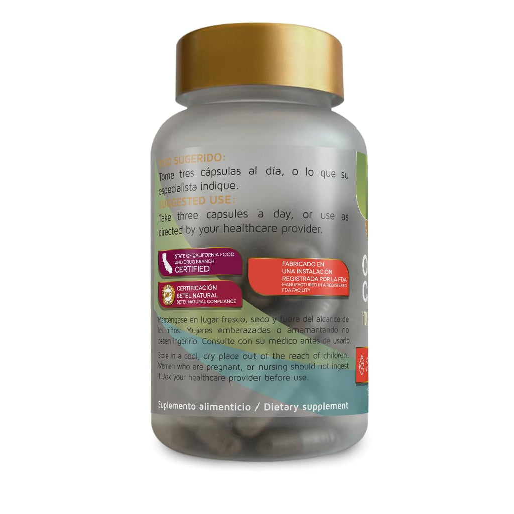 1500 mg herbal supplements for beauty