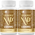 1500 MG liposomal NAD+ supplement for energy