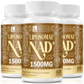 1500 MG liposomal NAD+ supplement