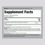 1500 mg Maca capsules for energy