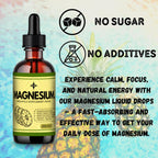 1500 mg magnesium for better sleep