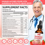 1500 mg magnesium for better sleep