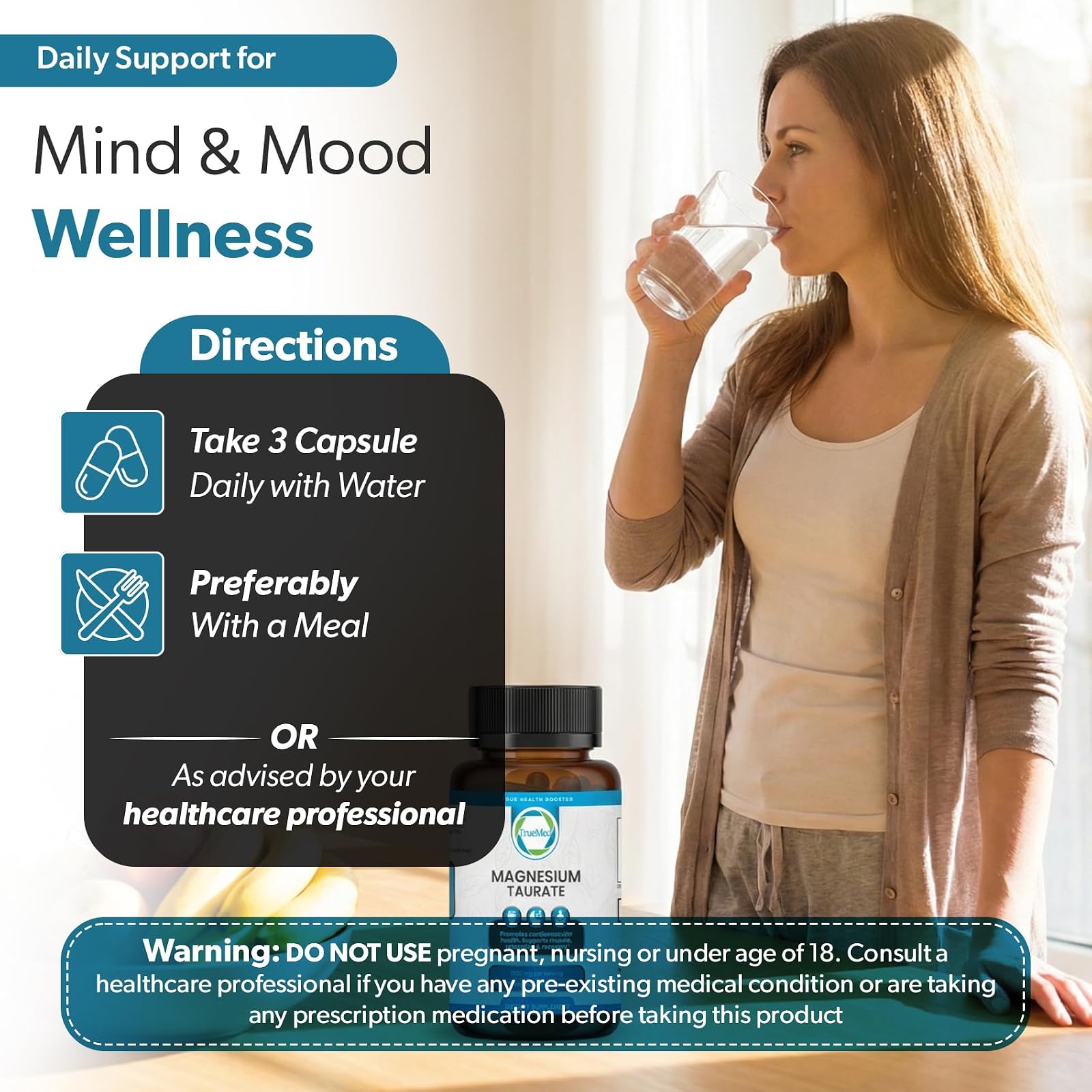 1500 mg magnesium for muscle support