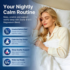 1500 mg magnesium supplement packets
