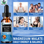 1500 mg magnesium supplement