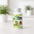 1500 mg Moringa health benefits