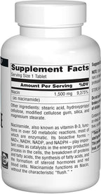 1500 mg niacinamide tablets for skin health