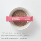 1500 mg prebiotic powder for digestion
