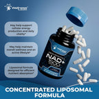 1500 mg Resveratrol for cellular health